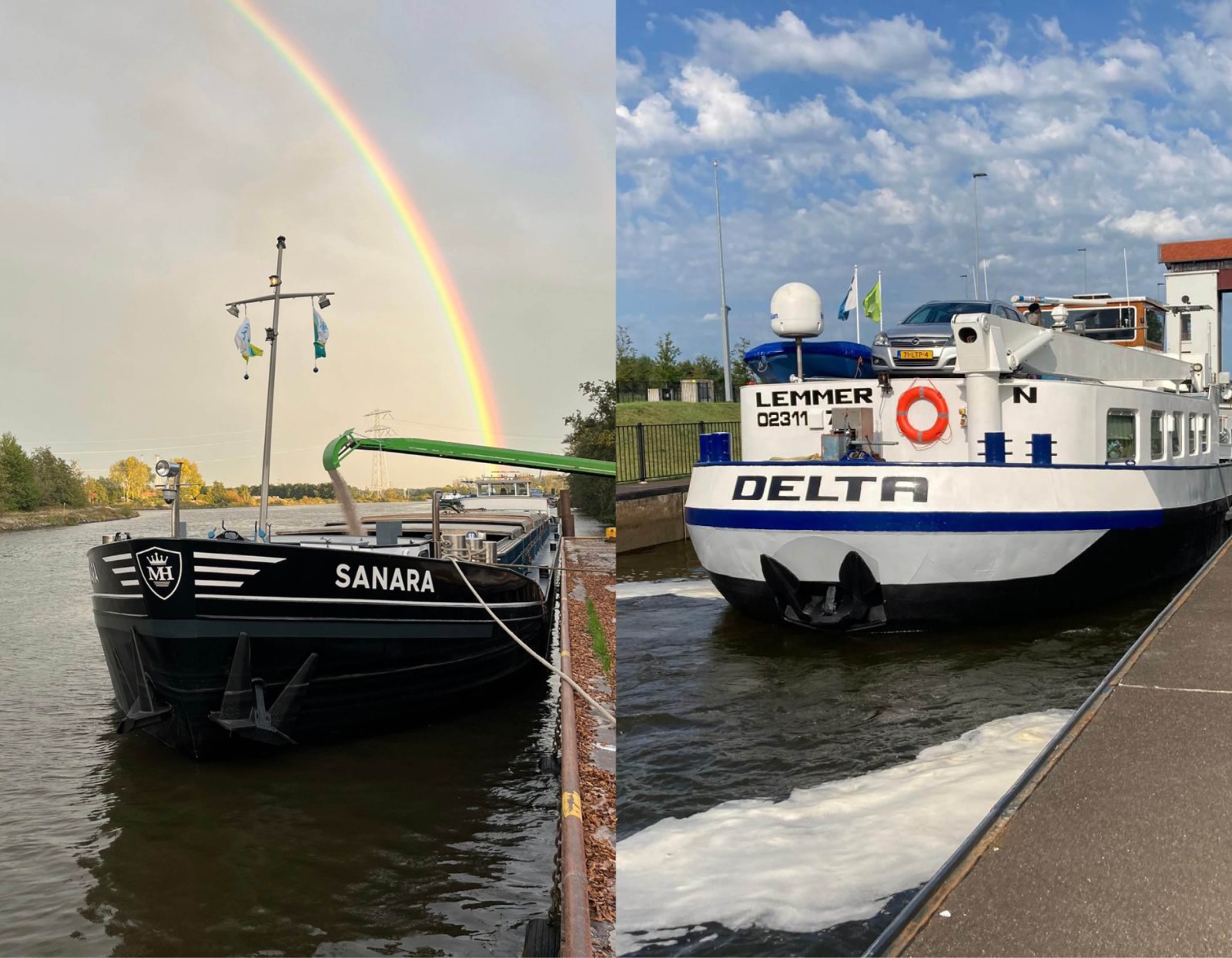 Nieuwe leden Sanara en Delta - PTC Groep