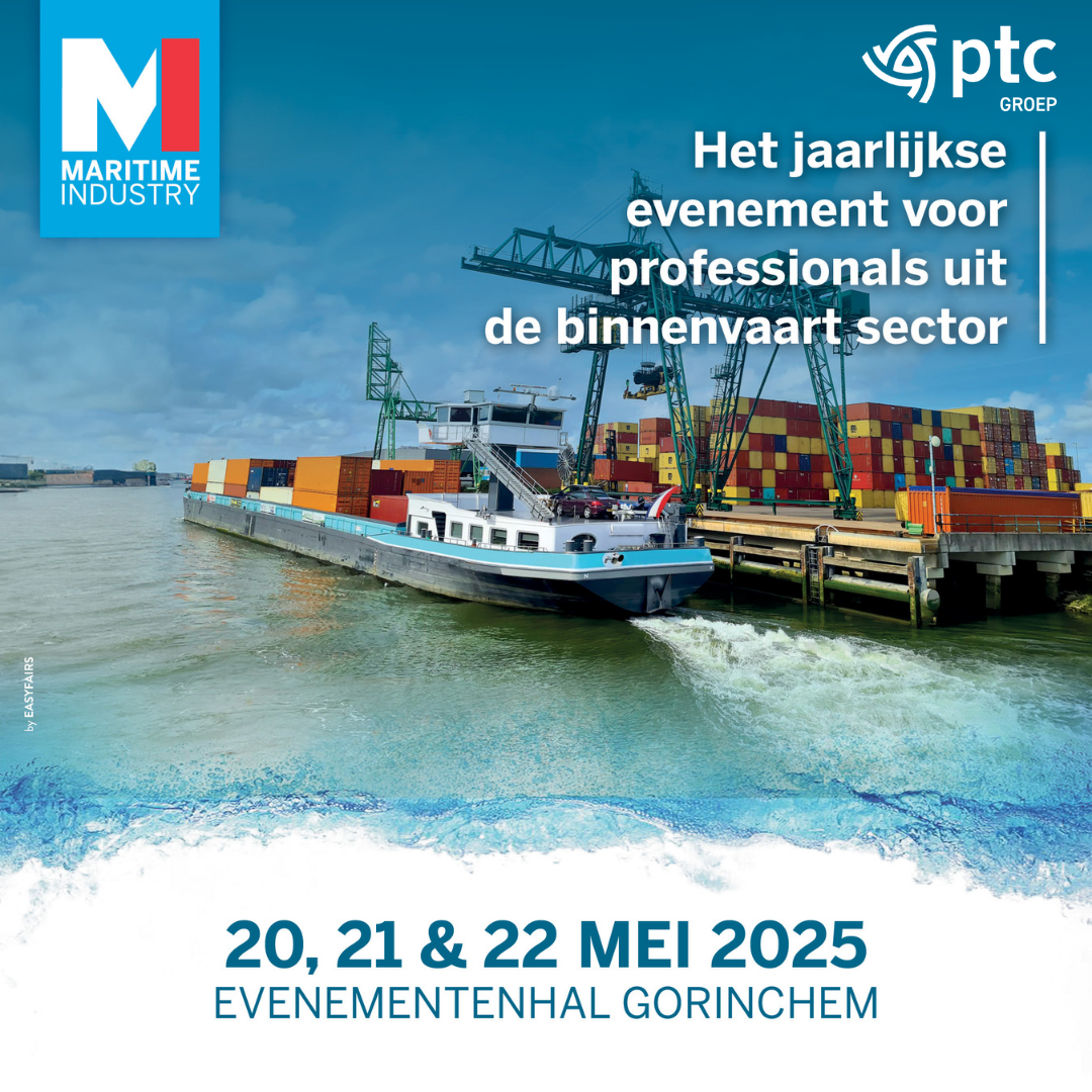 PTC Groep op Maritime Industry - PTC Groep