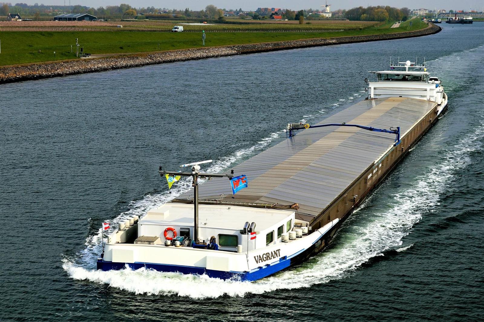 Transport over water - PTC Groep
